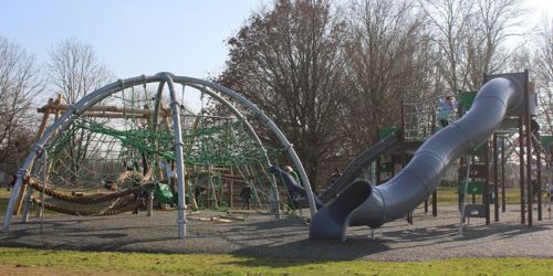 Spearpoint Recreation Ground brand new play area now open