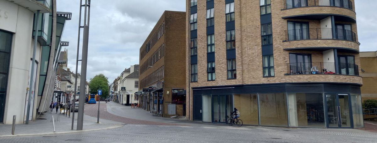 Ashford Borough Council buys 14 newly-built studio apartments in town ...