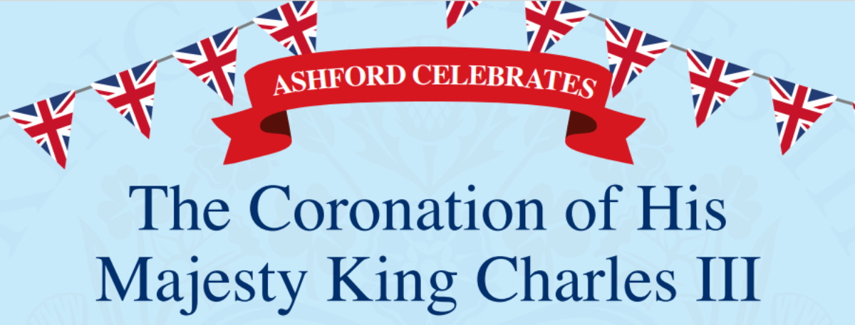 Celebrate the Coronation of His Majesty King Charles III